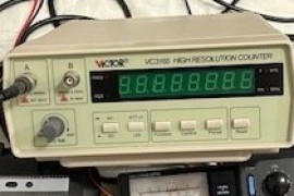 VICTOR VC3165 HI COUNTER