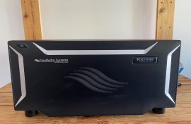 Flexradio 6400 with ATU