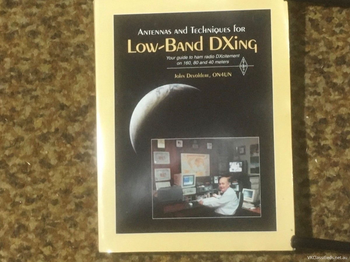 Low Band DXing by ON4UN