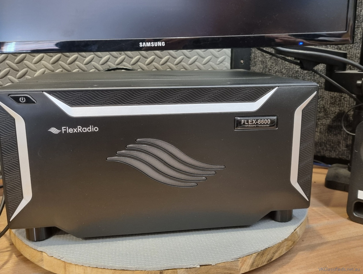 Flex radio 6600
