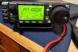 ICOM IC-706MK2G