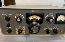 Collins 32S-3 HF SSB Transmitter