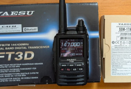 Yaesu FT-3DR Accs + RTSystems (make an offer)