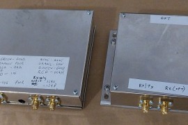 23cm Transverter and PA