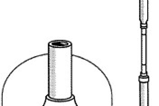 Hustler 6-BTV 6-band HF Vertical