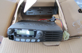 KENWOOD TM-281A vhf , WITH RT SYSTEMS PROG
