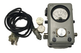 Bird 4314 Broadband RF Wattmeter. **SOLD**