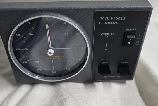 G-450A Light Medium-Duty rotator