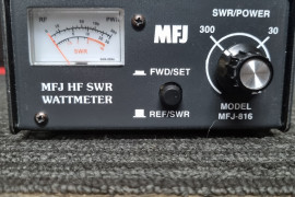 MFJ-816 HF SWR WATTMETER