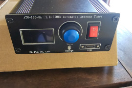 ATU 100 Antenna Tuner