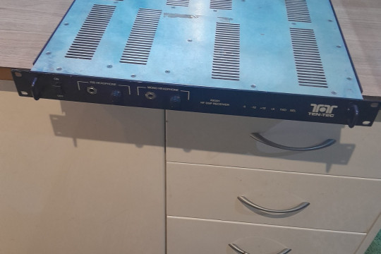 Ten Tec RX331 dsp black box receiver