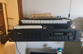 ICOM IC FR6000 UHF FM REPEATER