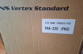 Vertex VXA-220 -Airband Transceiver Complete.