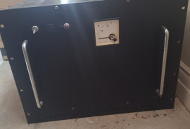 Codan 28V DC 40A linear power supply