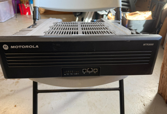 MTR3000 Motorola DMR repeater