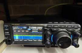 Yaesu FT-710 HF Transceiver
