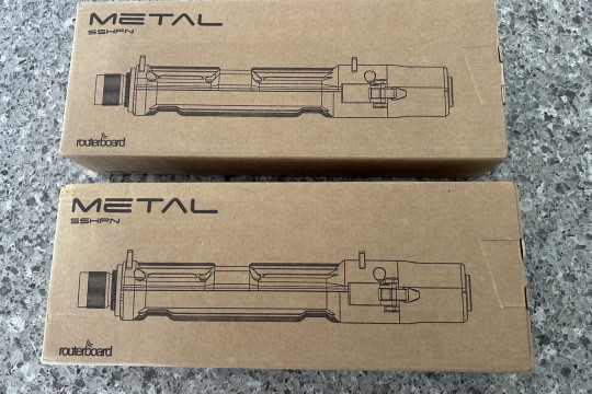 MikroTik Metal 5SHPN WIFI Access Point or WiFiLink