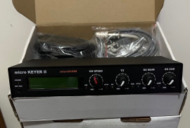 Microham Micro Keyer II plus Cable