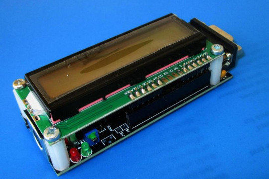 HF SSB selcall controller (codan/barrett selcall)