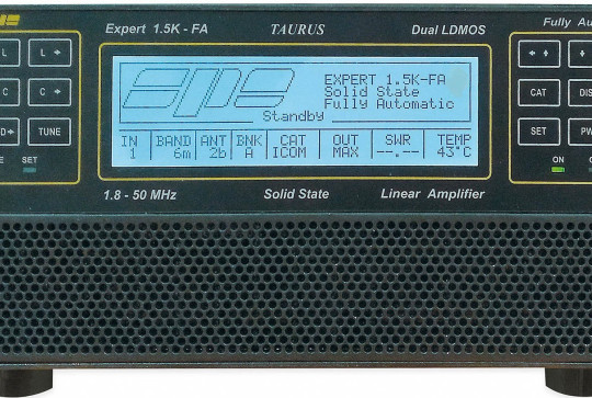 SPE EXPERT 1.5K-FA TAURUS NOW IN STOCK