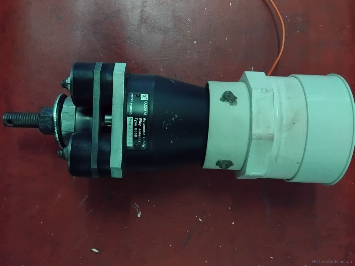 PENDING Codan mobile antenna base