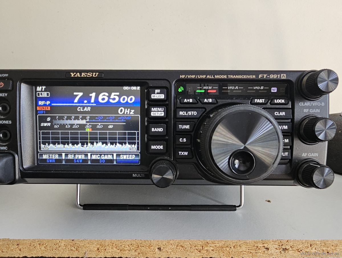 Yaesu FT-991A